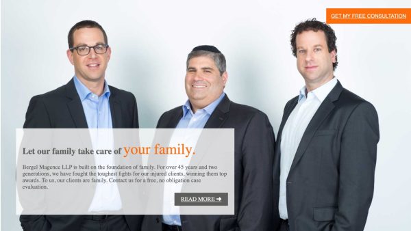 Personal Injury Lawyers Toronto, Ontario | Bergel Magence Accident Law Firm